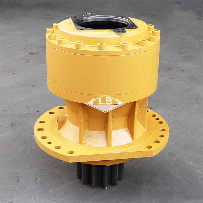 CAT 374F 374D Swing gearbox 378-9543 378-9544 3789543 3789544 CAT 374 ...