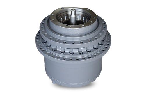 travel gearbox and final drive motor manufacturer - LB